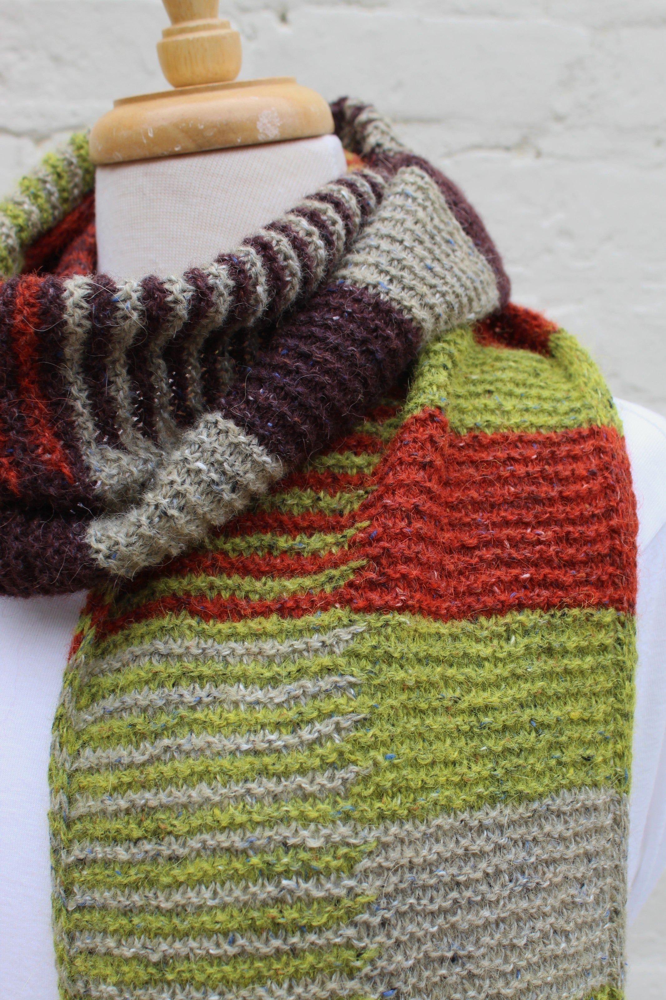 Wicked Stripes Kit – Spun