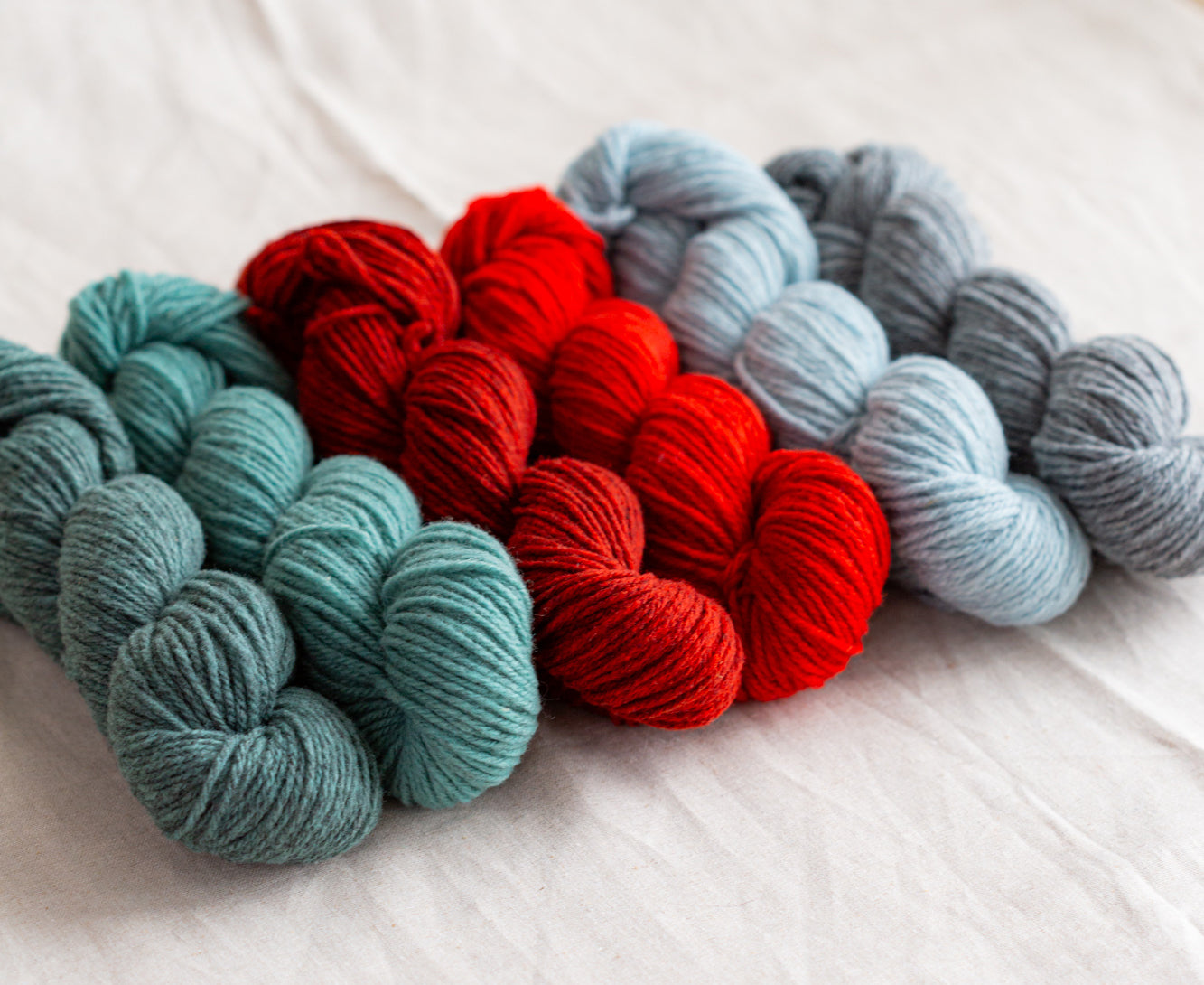 Tones and Tones Light: New Colors! – Spun