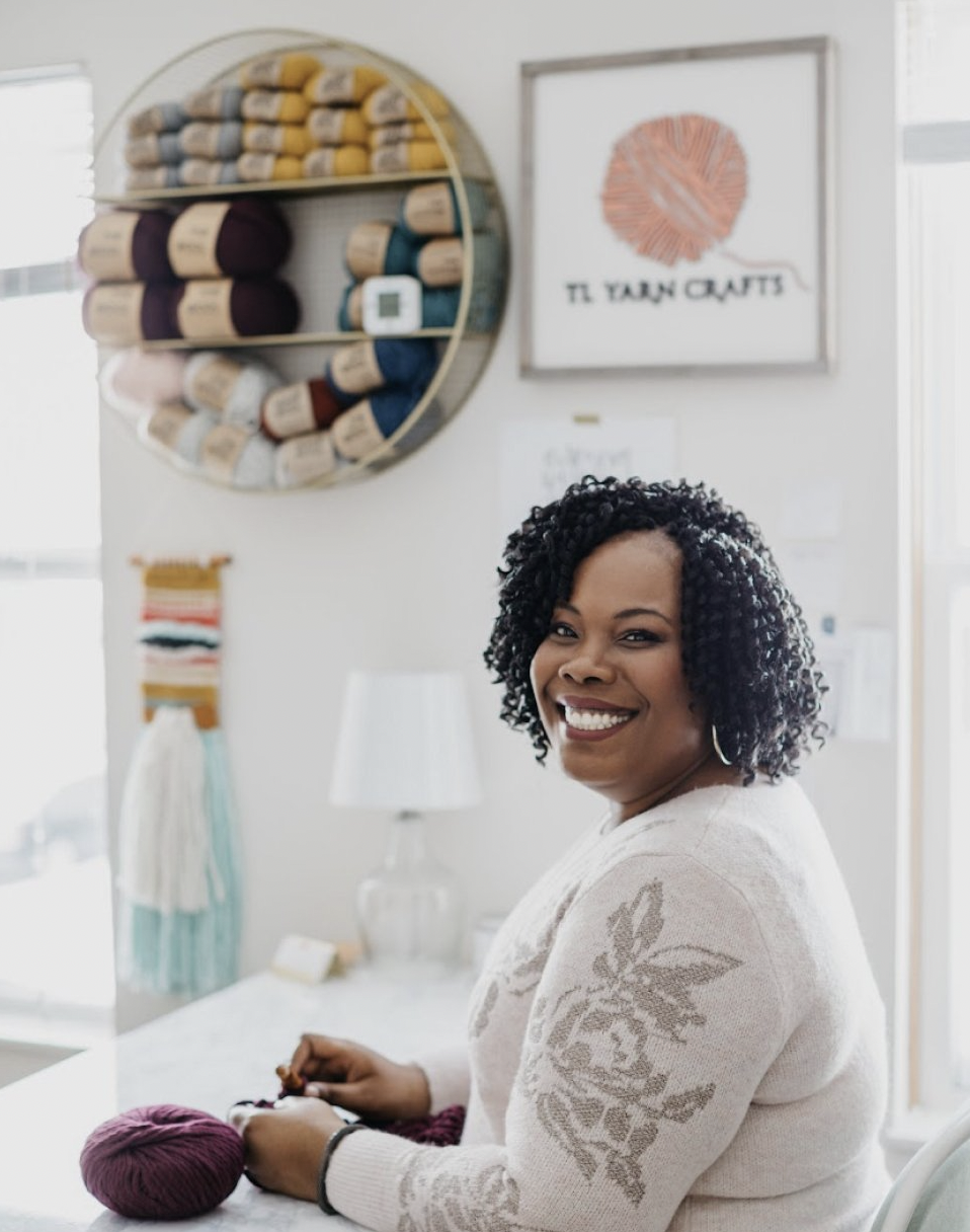 Toni Lipsey at Spun!