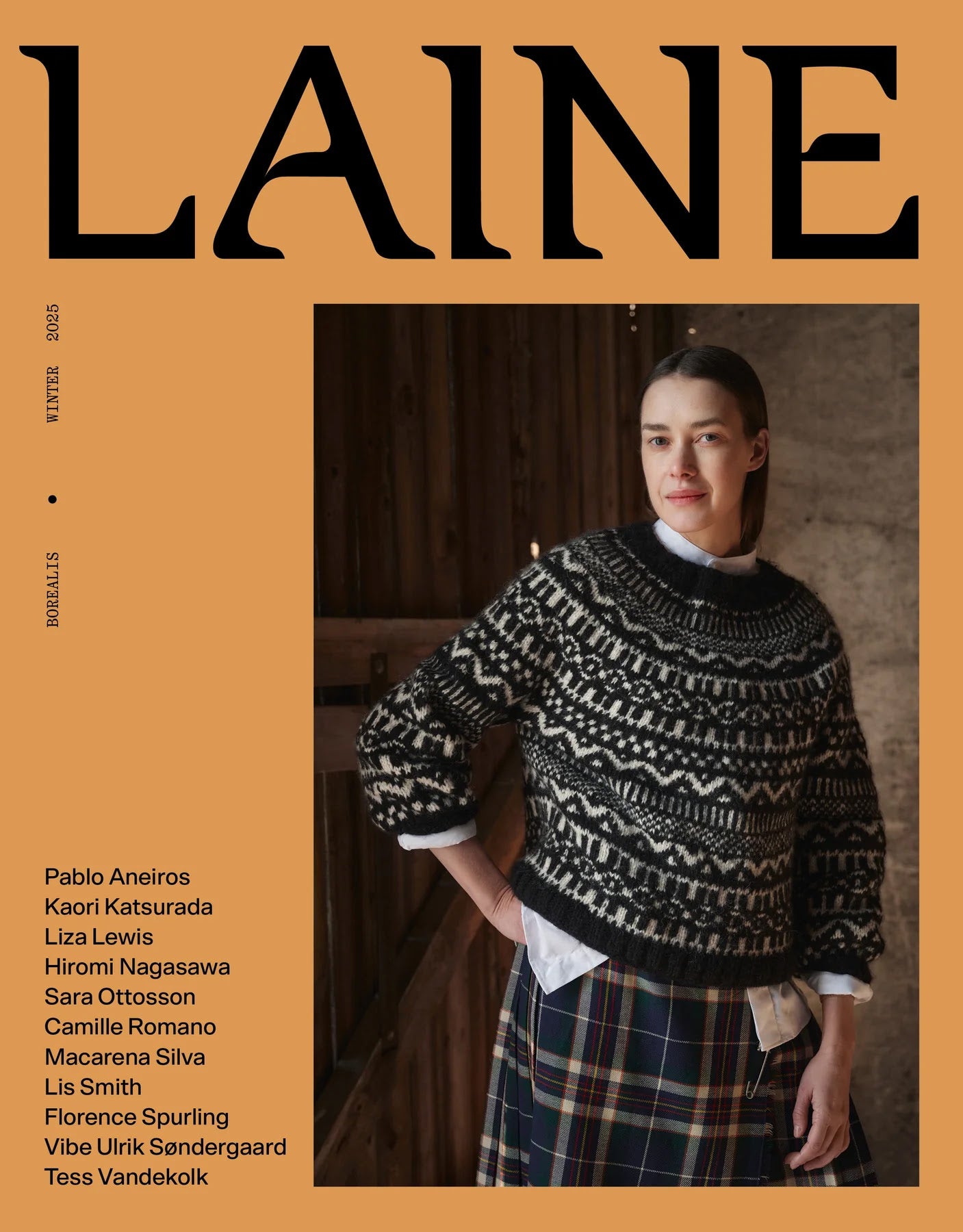 Pre-Order Laine! – Spun