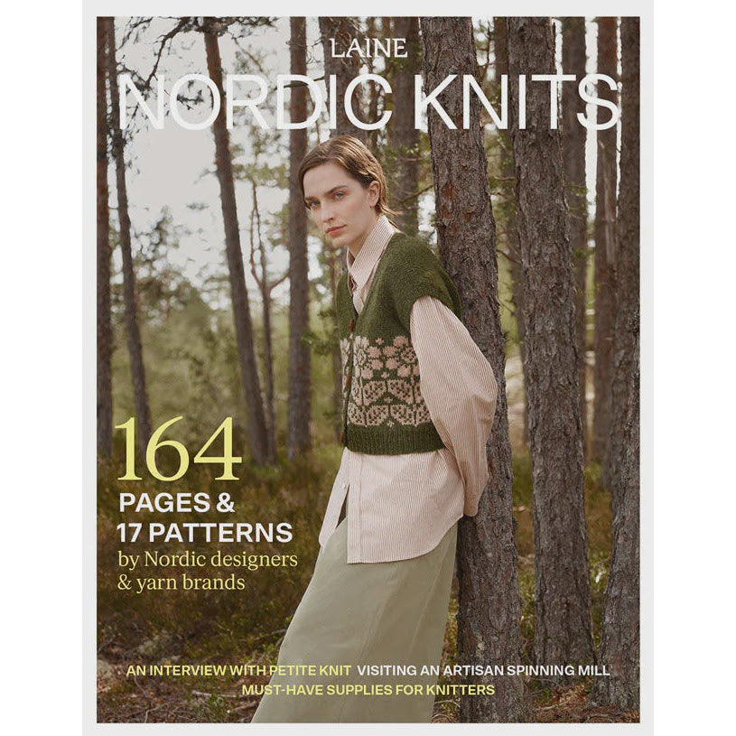 Laine Nordic Knits – Spun