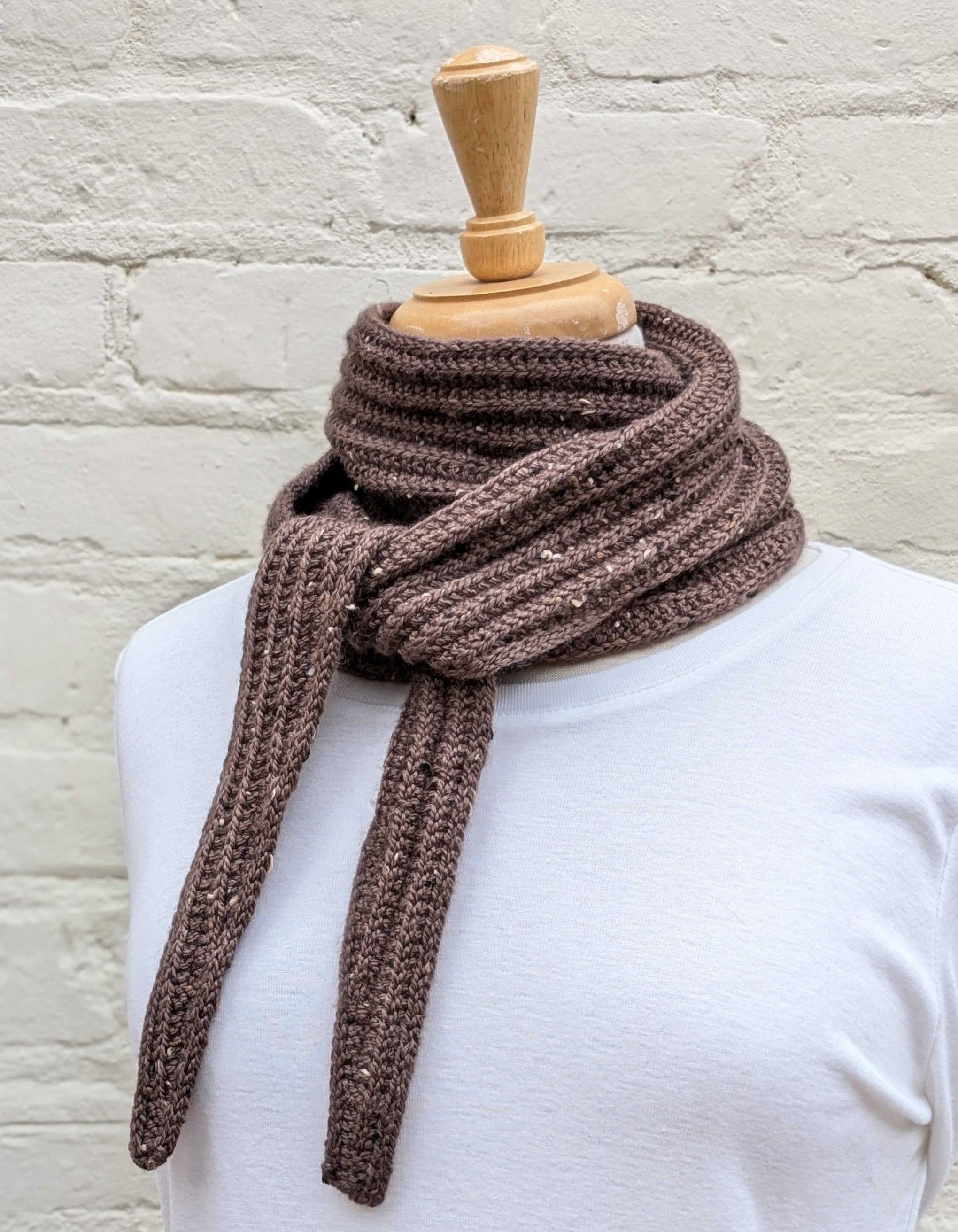 Small Fry Scarf – Spun