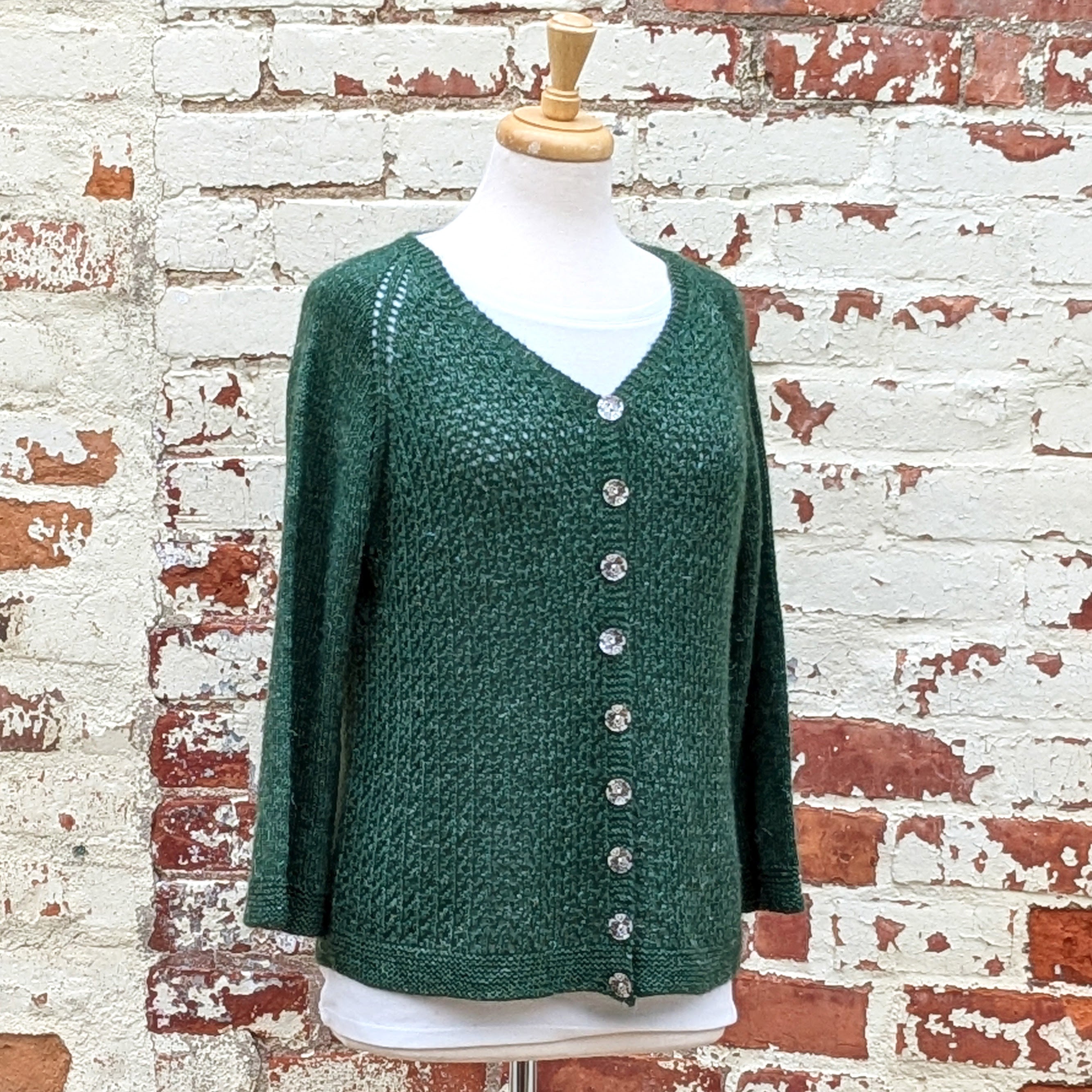 Spraoi Cardigan – Spun