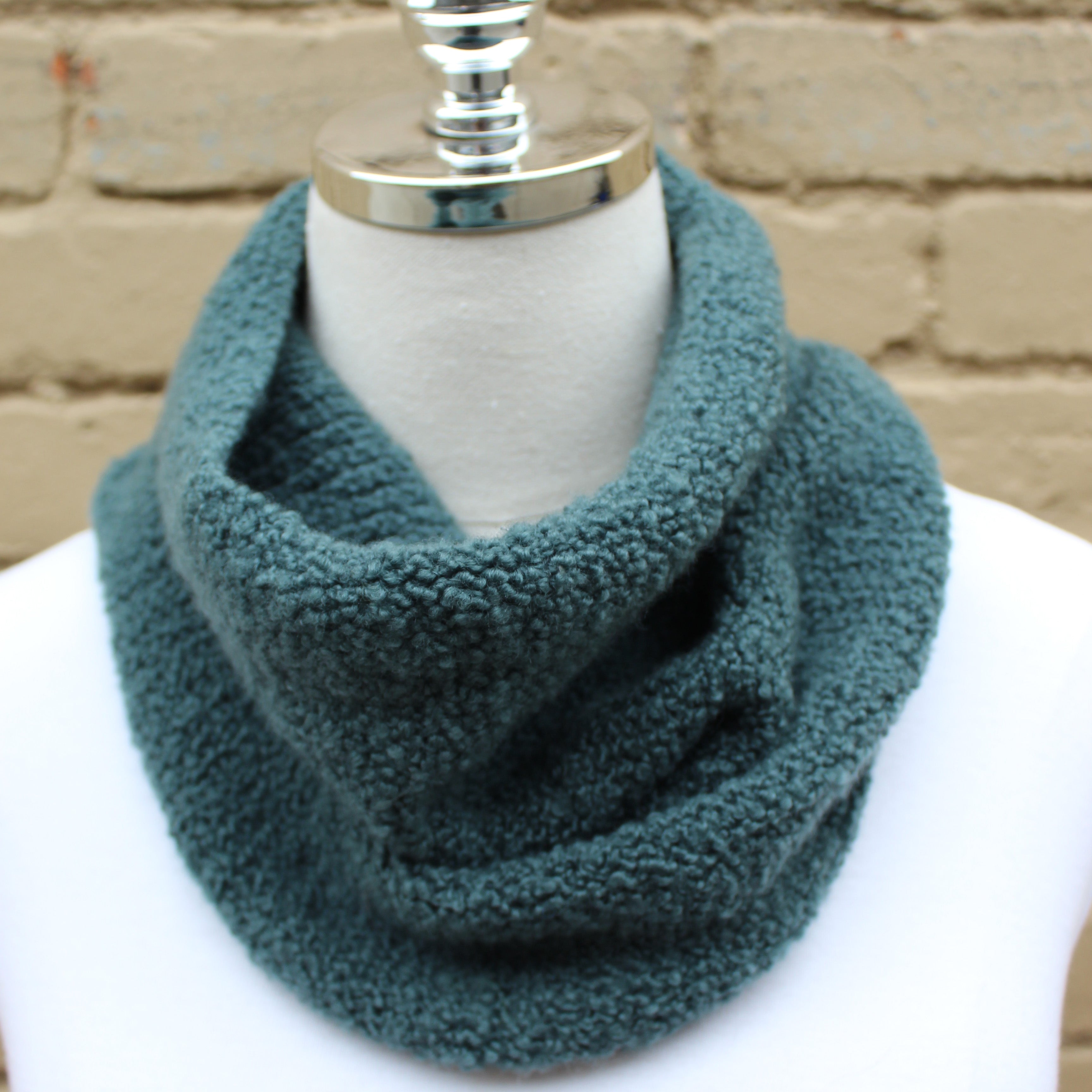 Curl Curl Cowl Kit – Spun