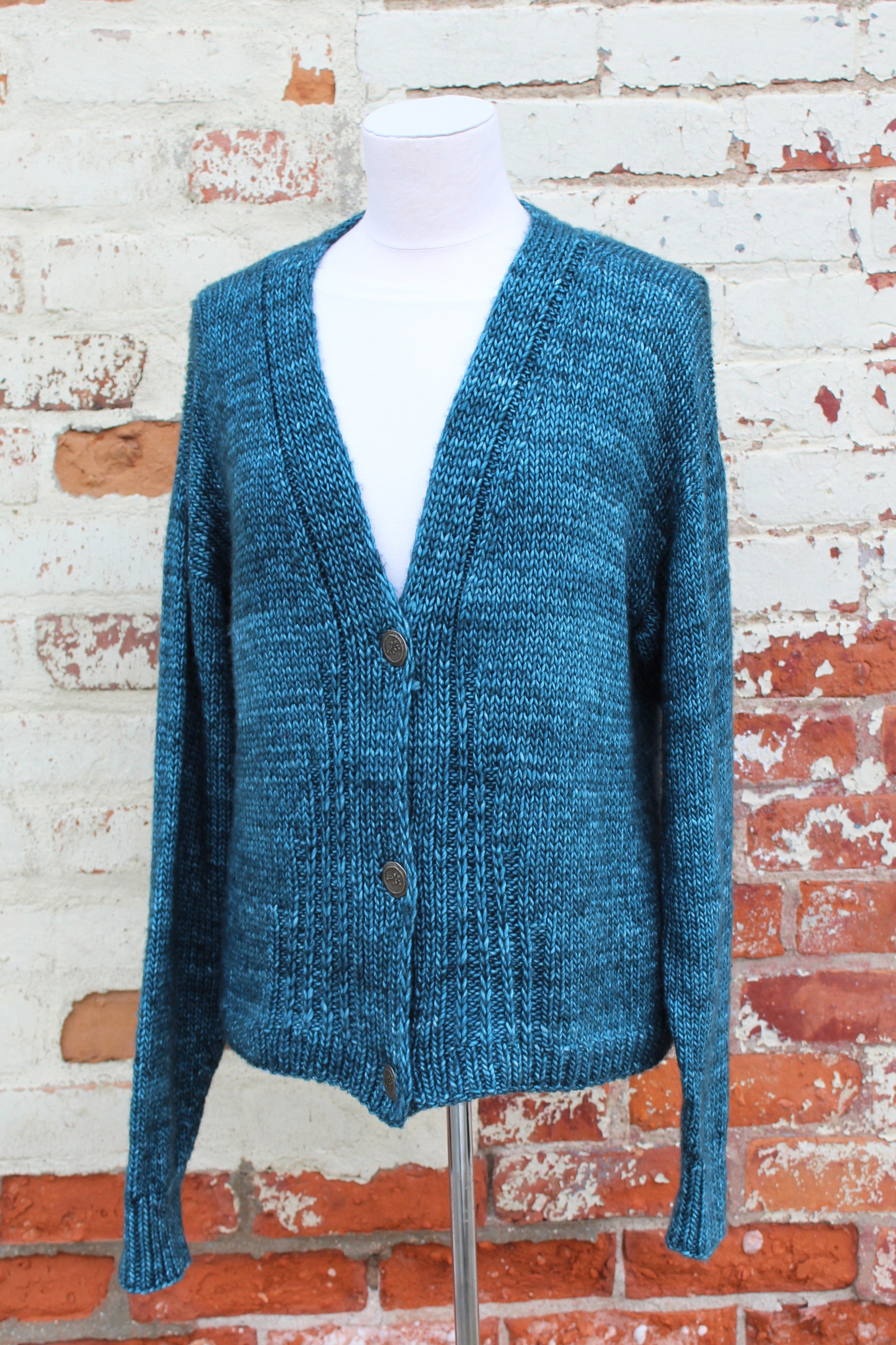 Empire State Cardigan Kit – Spun