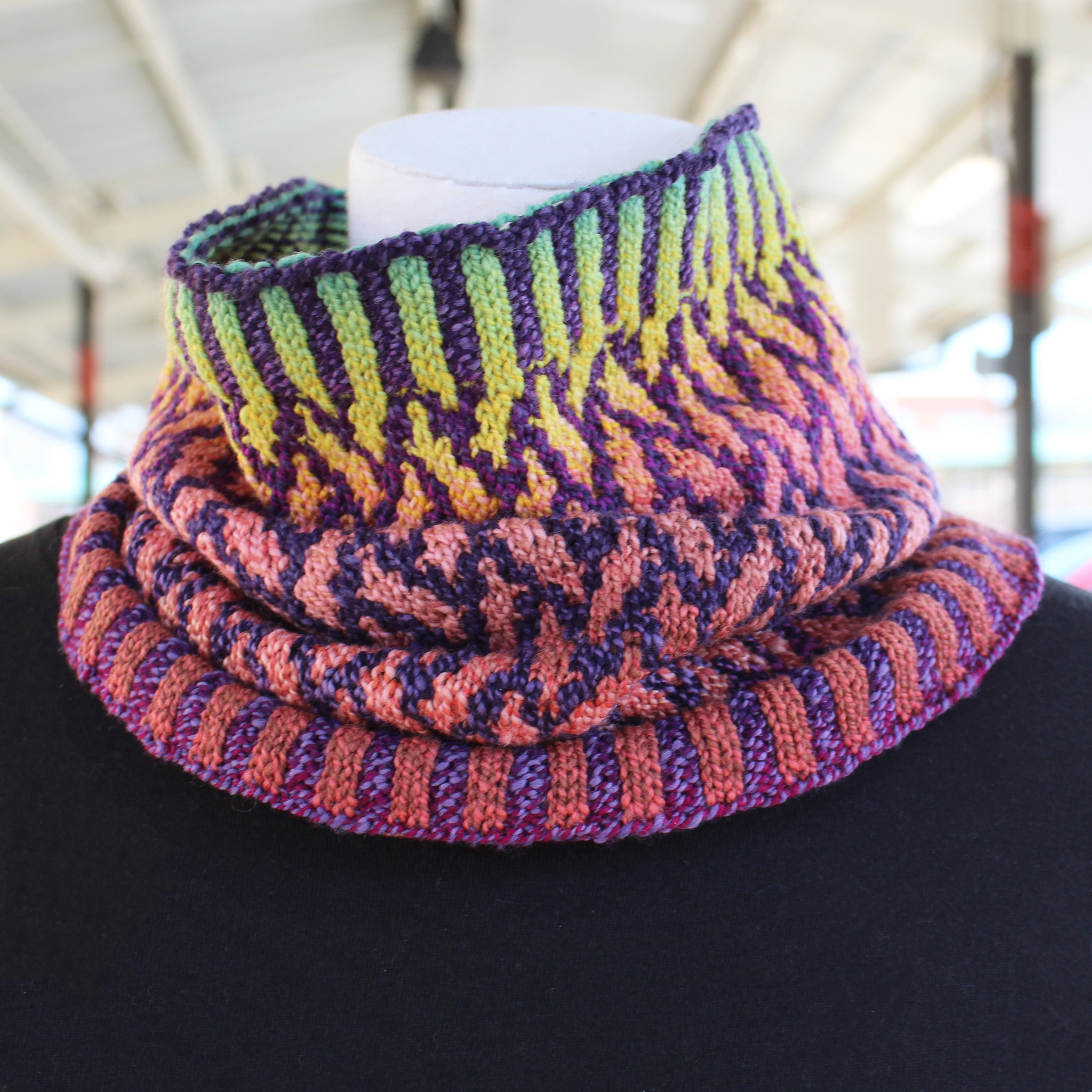 The Issa Cowl Kit – Spun