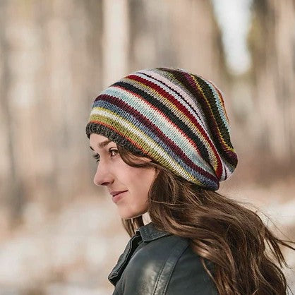 21 Color Slouch Hat Kit – Spun