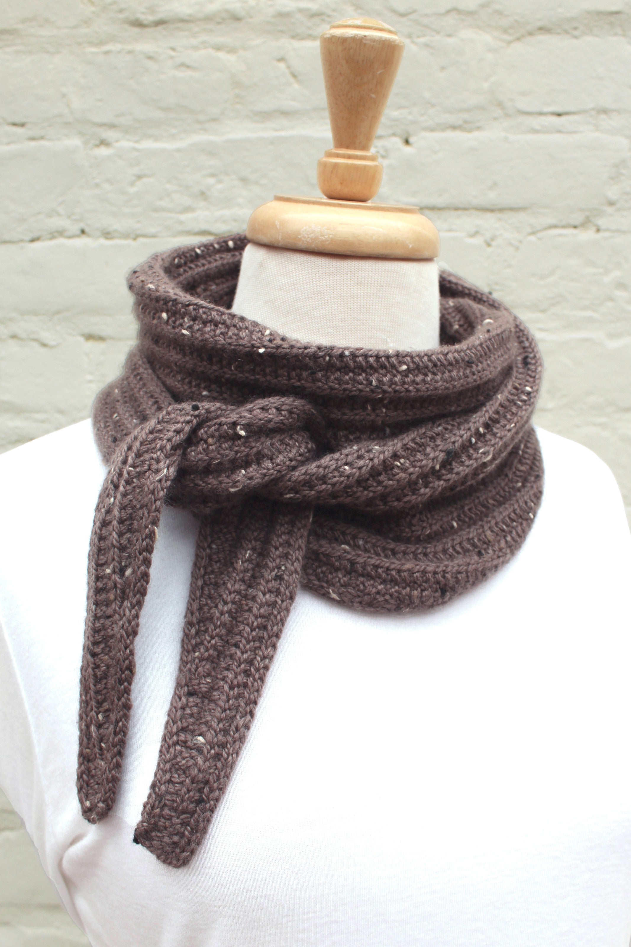 Small Fry Scarf Kit – Spun
