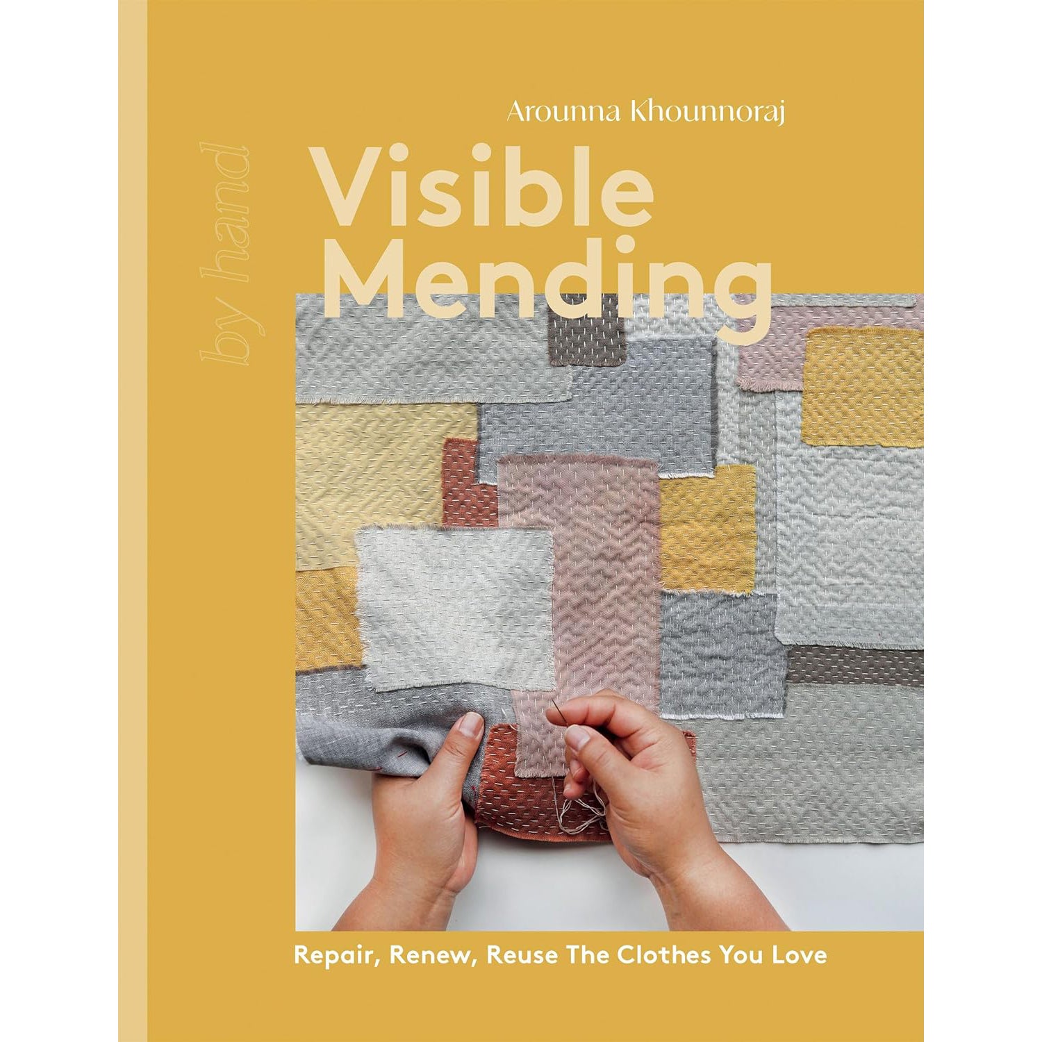 Visible Mending (Arounna Khounnoraj) – Spun