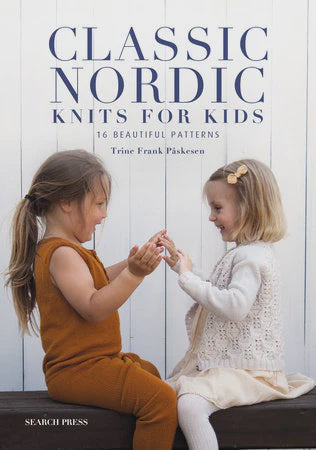 Classic Nordic Knits for Kids (Trine Frank Paskesen) – Spun