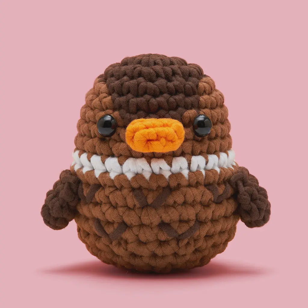 Maeve the Duck (Woobles) – Spun