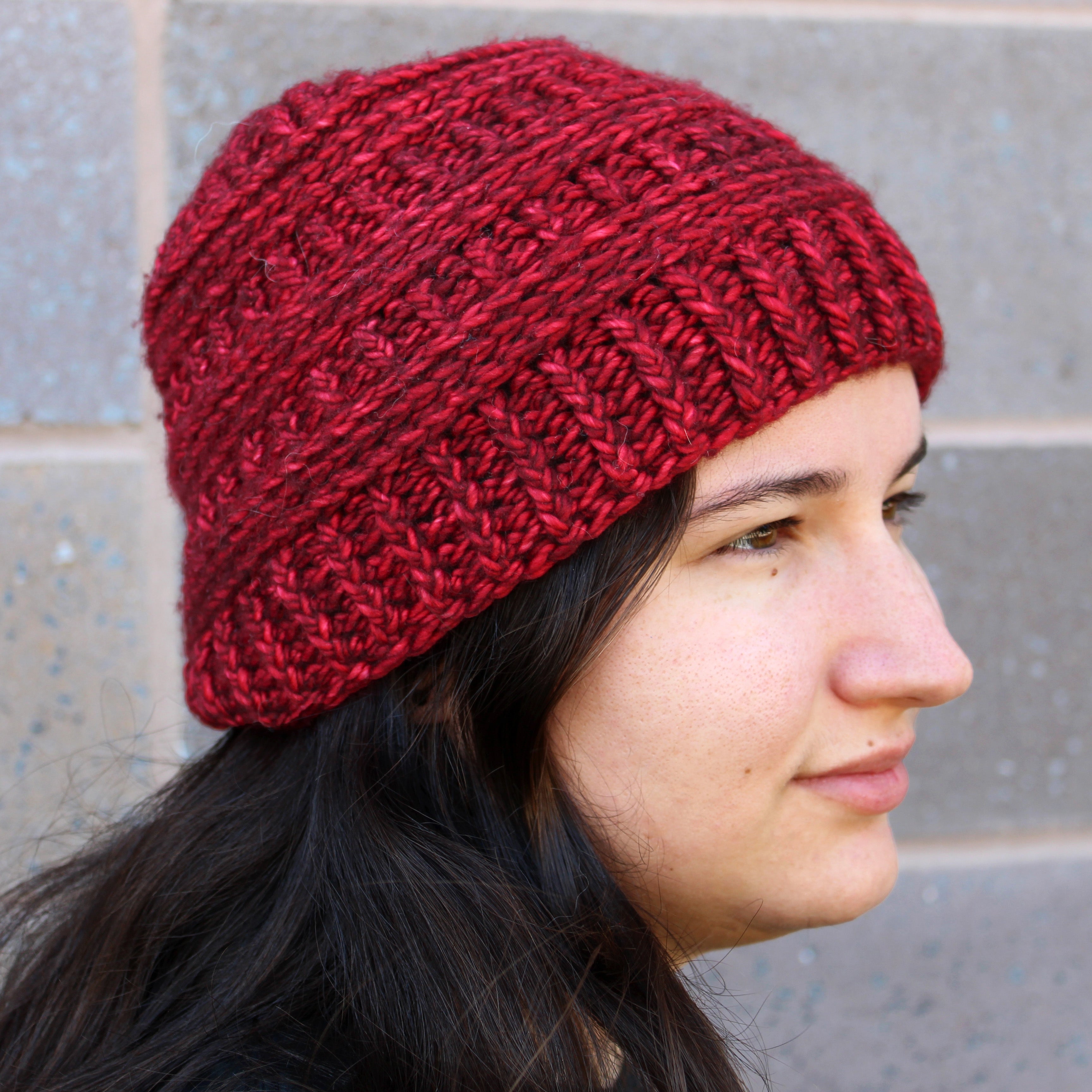 Rusc Kit, Malabrigo Mecha – Spun