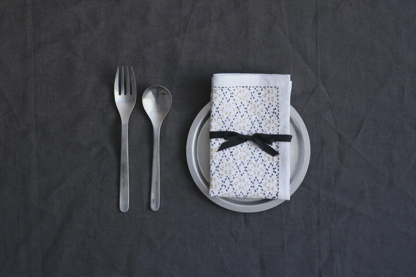 Sashiko Samplers (Continuous Traditional Patterns) – Spun