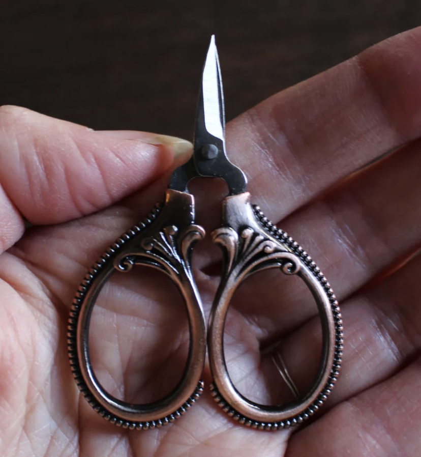 Mini Embroidery Scissors – Spun