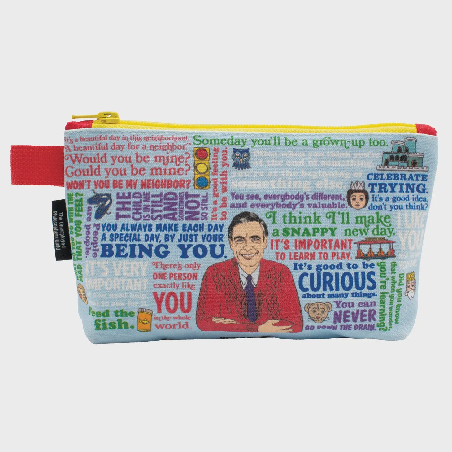 Mr. Rogers Bag – Spun