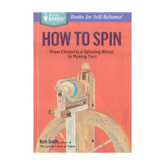How to Spin (Beth Smith) – Spun
