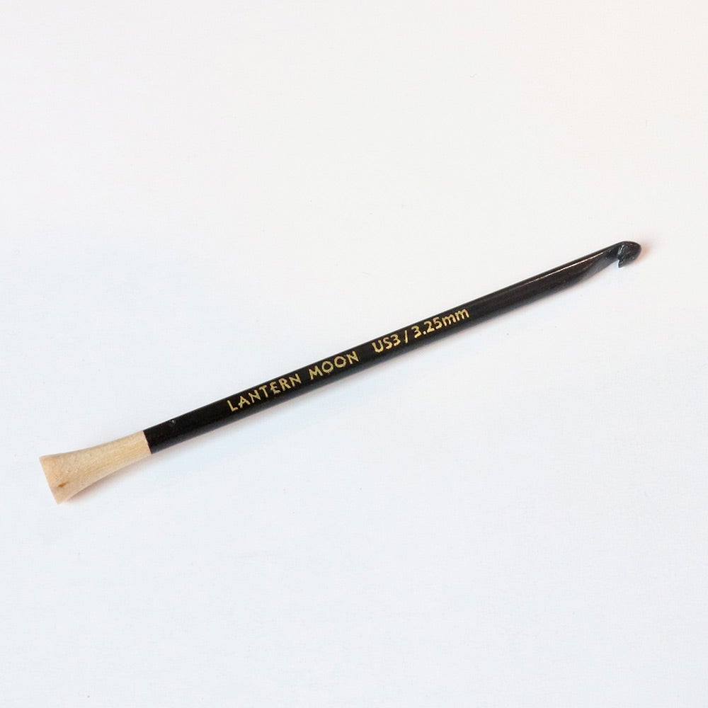 Ebony Repair Hook – Spun