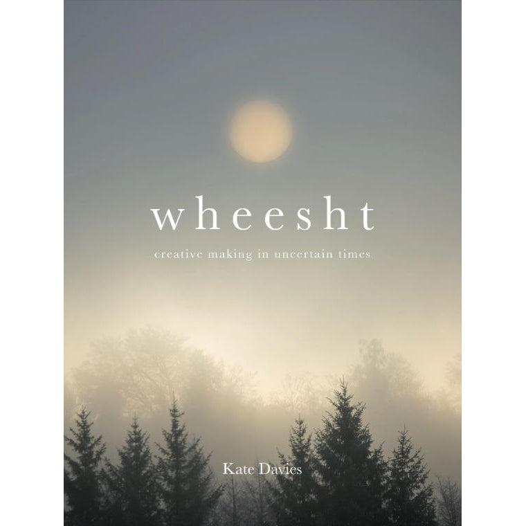 Wheesht (Kate Davies) – Spun